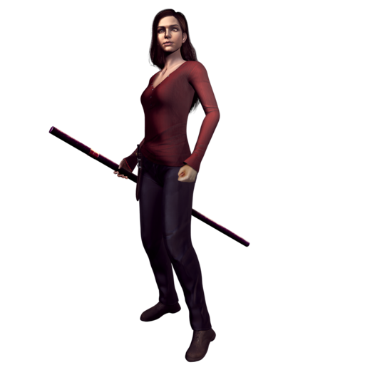 Update 7.7, introducing a new hero: Lydia! | The Walking Dead: No Man's ...